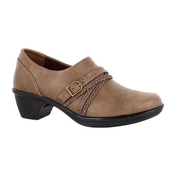 easy street | Shoes | Easy Street Titan Comfort Shooties 8m Black ...